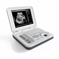 China 10.4 Inch LED Portable Ultrasound Machine with 3.5MHz Convex Probe and 256-Image Memory for Home Healthcare Use for sale