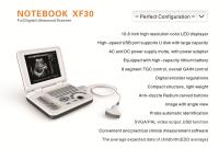 China Portable Veterinary Ultrasound Machine with 10.4-inch LED Display and 3.5MHz Convex Probe for Equine Diagnostics for sale