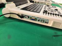 China XF30B Notebook Ultrasound Scanner with 12.1
