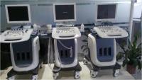 China Xianfeng 7 Series Full Digital Color Doppler Ultrasound System with 15