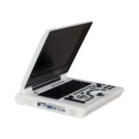 China XF30B Portable Veterinary Ultrasound Machine with 3.5MHz Probe & 11.1V 3000mAh Li Battery for sale