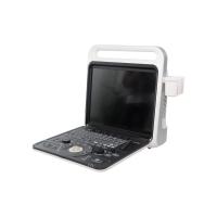 China Silver 4D Colour Doppler Ultrasound High Resolution For Obstetrics for sale