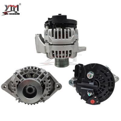 China 8PK Car Engine Alternator New-Holland G140 0124355001 ALB5554LK for sale