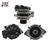 China 80A Electric Alternator Motor Hino Dutro XZU378M 104210-3801 for sale
