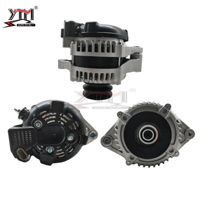 China 80A Electric Alternator Motor Hino Dutro XZU378M 104210-3801 for sale