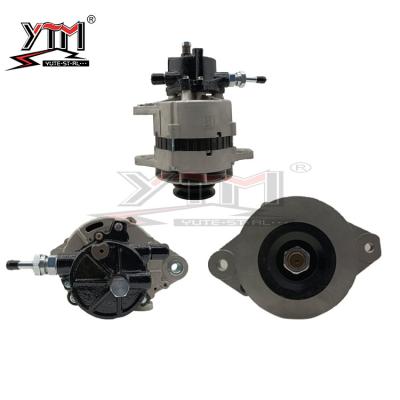China 40A KRAUF Electric Alternator Motor KIA K3600 HYUNDAI HD65 HD72 HD78 3730041512 3730041514 for sale