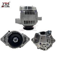 China 12Volt 40A Electric Engine Alternator KUBOTA B2530 16231-64013 125564A1 for sale