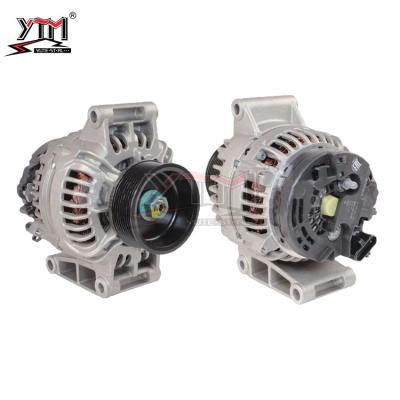 China 8PK 24V Bosch Alternator MERCEDES BENZ TRUCKS BUSES 1842 12.8 OM471.900 01.2013 for sale