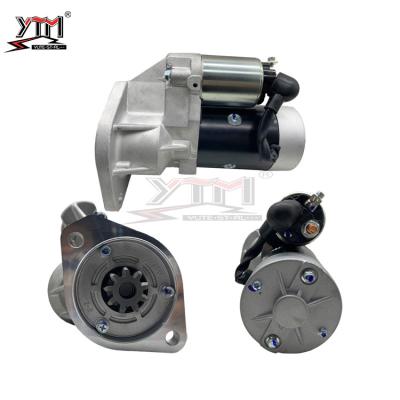 China BOSCH 12V 9T Starter Motor Nissan Cabstar II 2.5 D F22 0986016041 for sale