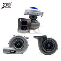 China 1144001071 Diesel Turbocharger For ISUZU GMC Excavator UH07-7 1144001070 for sale