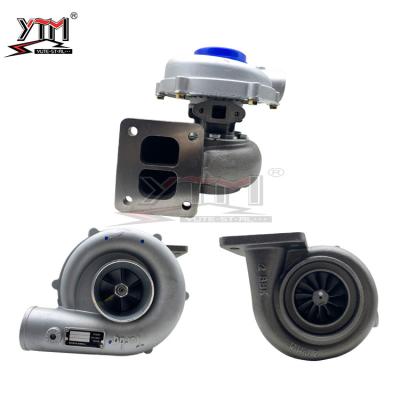 China 1144001071 Diesel Turbocharger For ISUZU GMC Excavator UH07-7 1144001070 for sale