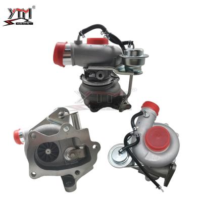 China 14411AA700 Gasoline Turbocharger For SUBARU IMPREZA WRX STI 2.5L 300 H/P for sale