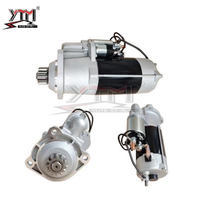 China 12T 6KW Starter Motor For Liebherr A944C A954C Engine 0001330012 10219978 for sale