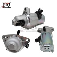 China 16T 1.4KW Engine Starter Motor For HONDA HRV 312005R0J01 SM75002 for sale