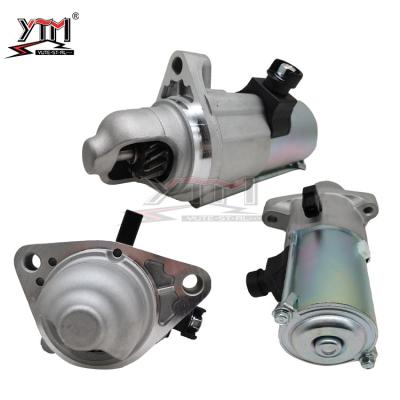 China 16T 1.4KW Engine Starter Motor For HONDA HRV 312005R0J01 SM75002 for sale