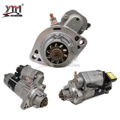 China 10T 4.8KW Engine Starter Motor For Cummins ISB 6.7L  4996707 DSN2091 for sale