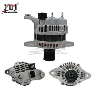 China 110A 10PK Electric Alternator Motor For French car  TRUCKS ALM5680BS A004TR6491 for sale