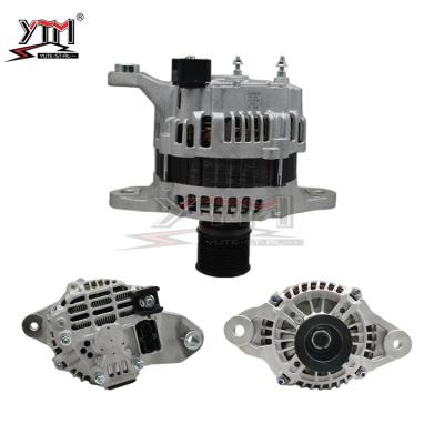 China 110A 10PK Electric Alternator Motor For French car  TRUCKS ALM5680BS A004TR6491 for sale