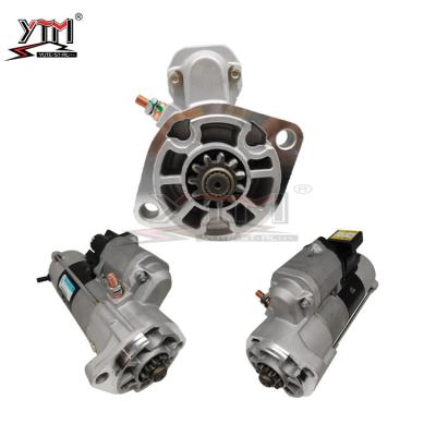 China 11T 3KW Engine Starter Motor For Cummins QSB 3.3L 5256155 4280006800 for sale