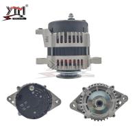 China 80A 1PK Electric Alternator Motor For Chevrolet Kalos 1.2 0986049051 219235 LRB00431 for sale