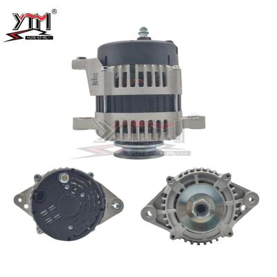 China 80A 1PK Electric Alternator Motor For Chevrolet Kalos 1.2 0986049051 219235 LRB00431 for sale
