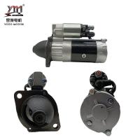 China 24V  5.5T 10KW Starter Motor For  VIBRATORY SOIL  11131899 for sale