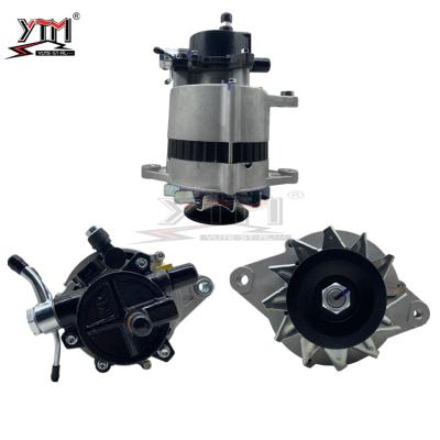 China 50A Electric Alternator Motor For MAZDA TRUCK T3500 3.5 D 1984-1989 A2T72576 OSL2118300G for sale