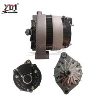 China 24V 55A 2PK Alternator is appliion for  BM L90C EC150C TD40KEE CAL10618 0120469014 ALV0858WA for sale
