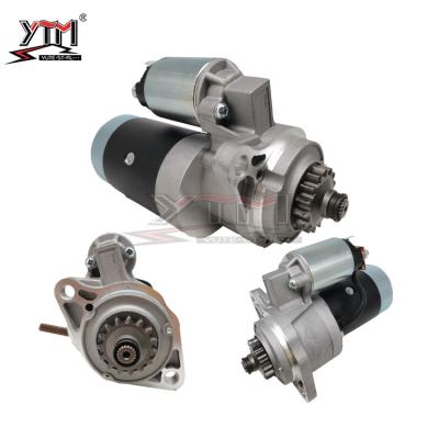 China 12V 15T 1.6KW Starter Motor is appliion for ISEKI 2140 Mitsubishi K3A S3L2 CST35173 31B6600600 STM0895WA for sale