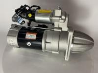 China 24V 11T 5.5KW Starter for Isuzu 6BB1 6BD1 engine 1112611180 EX200-1 EX200-2 EX200-5 1-11261-1180 Chaochai 6102 6105 2 for sale