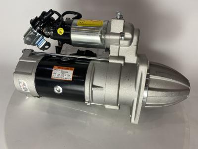 China 24V 11T 5.5KW Starter for Isuzu 6BB1 6BD1 engine 1112611180 EX200-1 EX200-2 EX200-5 1-11261-1180 Chaochai 6102 6105 2 for sale