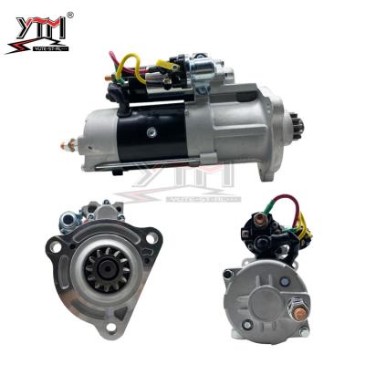 China 24V 12T 8.0KW Starter Motor is appliion for  PENTA D13B-MP D16C-MH 19081033 M009T82171 21103722 for sale
