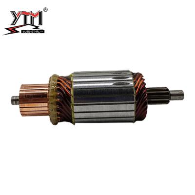 China IM3039 139352 618311 Car Starter Motor Armature 12V for sale