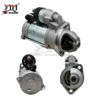 China 12V 9T 2.6KW Engine Starter Motor For DEUTZ AG KHD BF4L 0001362705 CST10395AS 01181877 IS1231 for sale