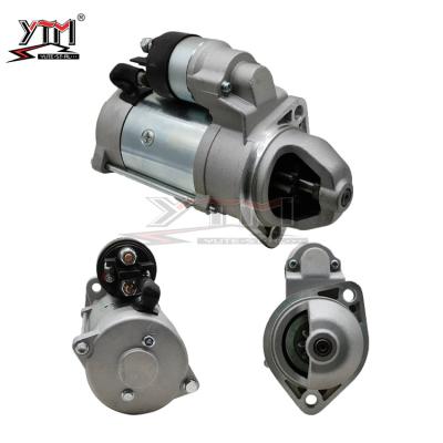 China 12V 9T 2.6KW Engine Starter Motor For DEUTZ AG KHD BF4L 0001362705 CST10395AS 01181877 IS1231 for sale
