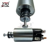 China Auto Starter Motor Spare Parts 24V Mitsubishi 2-M8 6D34 6D17 for sale