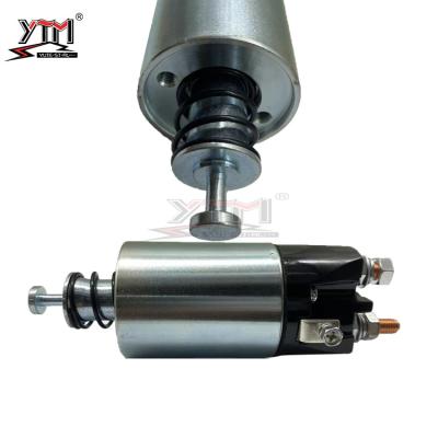 China Auto Starter Motor Spare Parts 24V Mitsubishi 2-M8 6D34 6D17 for sale