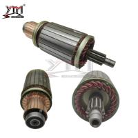 China Car Starter Motor Armature IM3088 24V M105X43671 234851 6D17 S6K S6E for sale