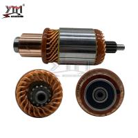 China 24V Starter Rotor For  EC290 EC240 M009T62671 M9T60371 M9T60471 for sale