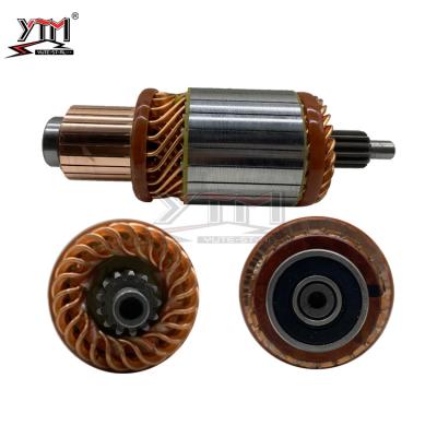 China 24V Starter Rotor For  EC290 EC240 M009T62671 M9T60371 M9T60471 for sale