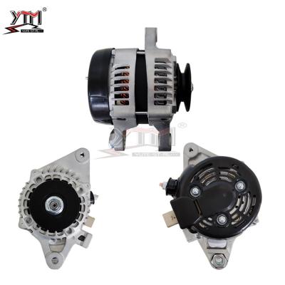 China ND301 12V 80A Electric Alternator Motor For Kubota Harvester 5T 10142701 for sale