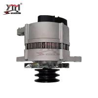 China 24V 55A Small Electric Alternator Motor JFZ231 JFZ2506 A30083701100 for sale