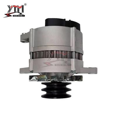 China 24V 55A Small Electric Alternator Motor JFZ231 JFZ2506 A30083701100 for sale
