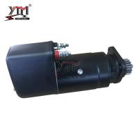 China 24V 17T 6.6KW Engine Starter Motor For Hechai for sale