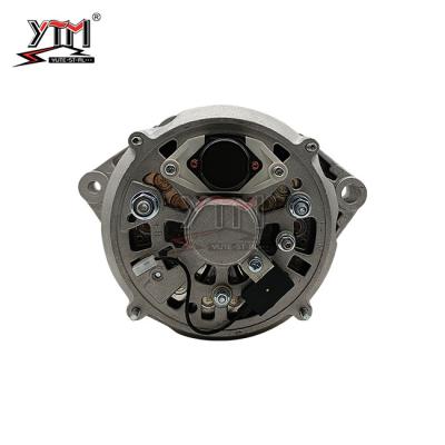 China 12V 105A Electric Alternator Motor 6GS53 0124415032 CA1636IR CAL10260 CAL10260AS CAL10260GS for sale