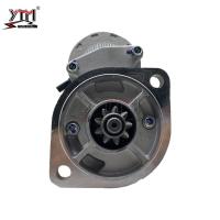 China QDJ1601X 9T 12V 2.2KW Engine Starter Motor 116016 4280000870 M810337 for sale