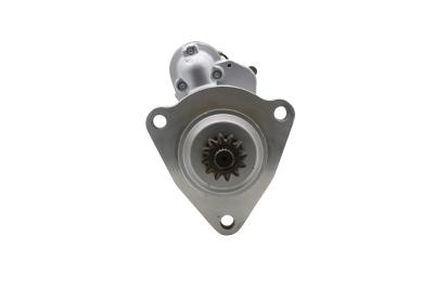 China 24V 8KW Engine Starter Motor For Marine 6125AFM01 DZ100471 DZ101560 RE506826 for sale
