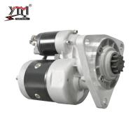 China 10T 2.7KW Tractors Engine Starter Motor For Belarus Caz Paz Mmz 9142780 9142980 for sale