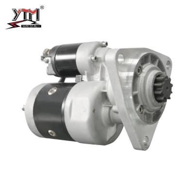 China 10T 2.7KW Tractors Engine Starter Motor For Belarus Caz Paz Mmz 9142780 9142980 for sale