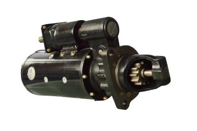 China 11T 11KW Truck Diesel Engine Starter For  K19 K38 MTU 16v 3021038 for sale